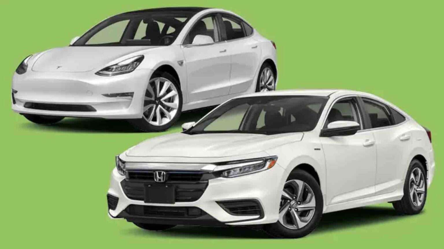 What Are Difference Between Electric And Hybrid Cars